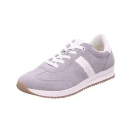 Bugatti Schn&uuml;rhalbschuh in grau | Gr.: 40