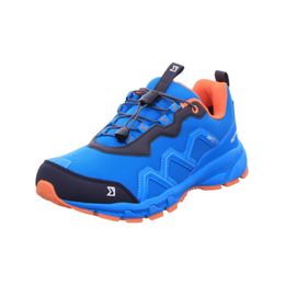 Kastinger Trekkingschuh Mit Tex-Membran in blau | Gr.: 42