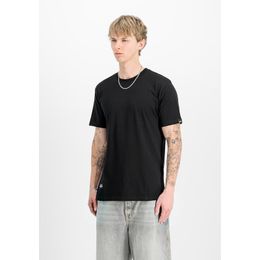 Alpha Industries Damen T-Shirt &raquo;Label Backprint T-Shirt&laquo; XL
