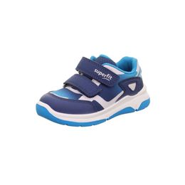 Superfit Sneaker COOPER in Blau/T&uuml;rkis | Gr.: 24