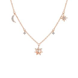 Hey Happiness Necklace 'Celestial Harmony' female Gold size Onesize