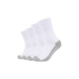 Camano Diabetikersocken pro tex 4er Pack function in Wei&szlig; | Gr.: 43-46