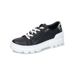 Piazza Sneakers Low in schwarz | Gr.: 41