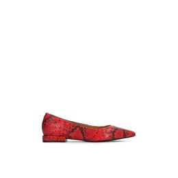 Kazar Pumps in Rot | Gr.: 39