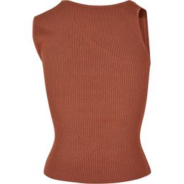 Urban Classics Tanks & Camis in terracotta | Gr.: XL