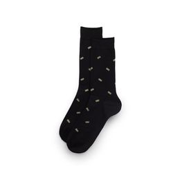 Iuman Intimissimi Uomo Socks male Black size 44-45