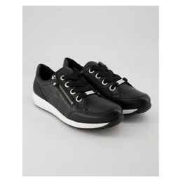 Ara Shoes Sneaker low in Schwarz | Gr.: 39