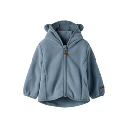 name it Fleece Jacket 'NBNMeeko' kids Blue size 62