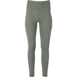 Endurance Workout Pants 'THADEA' female Green size 38