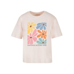 Merchcode T-Shirt in pink | Gr.: M