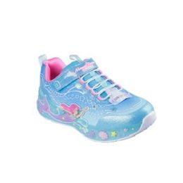 Skechers Footwear Sportschuh S Light Mermaid in Blau | Gr.: 30