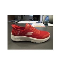 Skechers Footwear Sportschuh in Rot | Gr.: 39