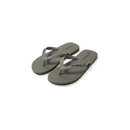 O`Neill O'neill Herren O'Neill Zehentrenner &raquo;PROFILE SMALL LOGO SANDALS&laquo; gr&uuml;n 42