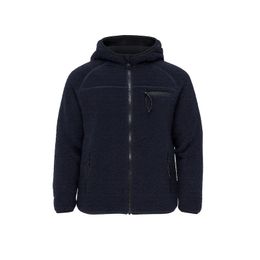 Brandit Damen Anorak &raquo; Herren Teddyfleece Worker Jacket&laquo; 1 Stk. tlg. mit Kapuze S