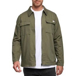 INDICODE Herren Langarmhemd &raquo;INMelaton Shirt&laquo; XL, N-Gr