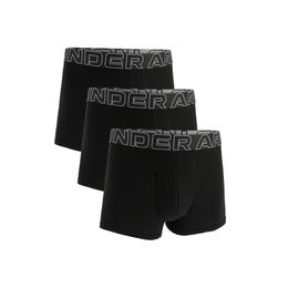Under Armour Boxershort 3er Pack in Schwarz | Gr.: XL