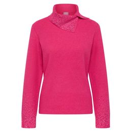 Rabe Pullover in Pink | Gr.: 40
