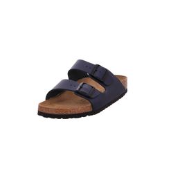 Birkenstock Pantoletten Arizona in blue | Gr.: 41