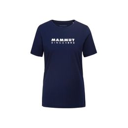Mammut T-Shirt in Navy | Gr.: XL