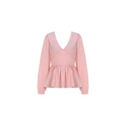 Freshlions Blouse 'Brielle' female Pink size M/L