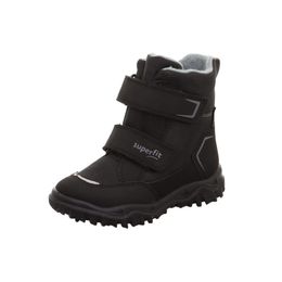 Superfit Winterstiefel HUSKY in Schwarz/Hellgrau | Gr.: 30
