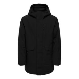 Only & Sons Only&Sons Jacke 'ENRICO' in schwarz | Gr.: S