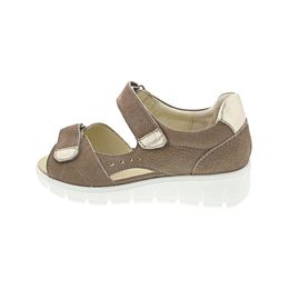 Waldl&auml;ufer WALDL&Auml;UFER M-Wiola Sandale Beige | Gr.: 37