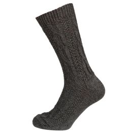 Schuhmacher Schoppersocke CS528 in anthrazit | Gr.: 43-45