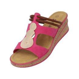 Palado Sandaletten in Pink | Gr.: 40