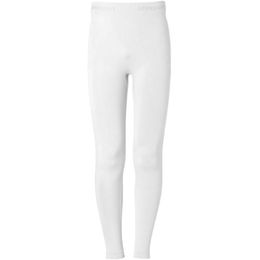 Uhlsport Leggings "Long Tights Performance Pro" in Wei&szlig; | Gr.: 140