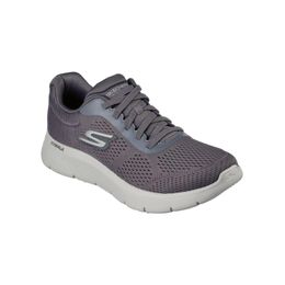 Skechers Slip-On "GO WALK FLEX" in Grau | Gr.: 43
