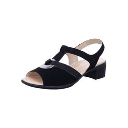 Ara Shoes Sandaletten Lugano in schwarz | Gr.: 5,5