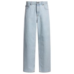Hugo Blue Damen HUGO Blue 5-Pocket-Jeans &raquo;Leni&laquo; Relaxed Fit mit niedriger Leibh&ouml;he 32, L&auml;nge 32