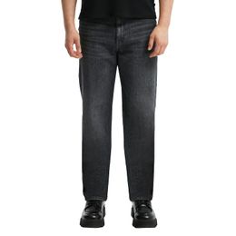 Qs Herren QS Relax-fit-Jeans &raquo;Style Devon&laquo; im Five-Pocket Style 36, L&auml;nge 32