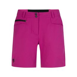 Ziener Damen Radhose &raquo;NEJA-Z&laquo; lila 42, EURO-Gr&ouml;&szlig;en