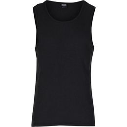 Urban Classics Herren Urban Classics Tanktop &raquo; Washed Rib Tanktop&laquo; 1 Stk. XL