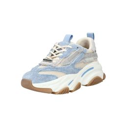 Steve Madden Sneaker in Blau/Grau | Gr.: 39