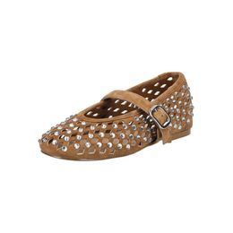 Steve Madden Ballerinas in Braun | Gr.: 42