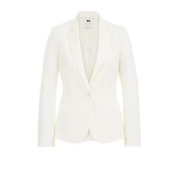 WE Fashion Blazer Damen Gr&ouml;&szlig;e 46 wei&szlig;