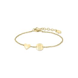 Liebeskind Berlin Bracelet female Gold size One Size