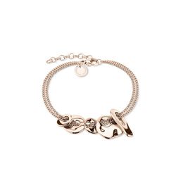 Liebeskind Berlin Bracelet 'Organic Shapes' female Gold size One Size