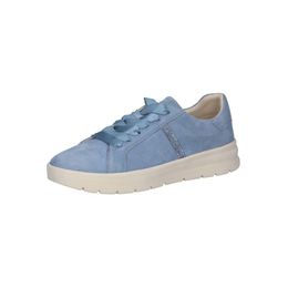 Caprice Sneaker in Mittelblau | Gr.: 40