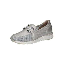 Caprice Slipper in Platin | Gr.: 38