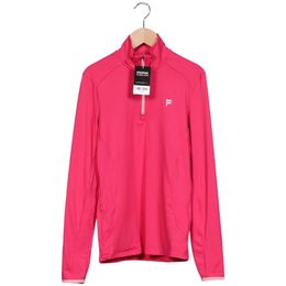 Fila Langarmshirt Damen Gr&ouml;&szlig;e S Second Hand pink