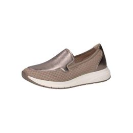 Caprice Slipper in Taupe | Gr.: 41