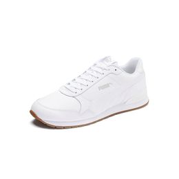 Puma Sneakers Low ST Runner v2 Full L in wei&szlig; | Gr.: 44 2/3