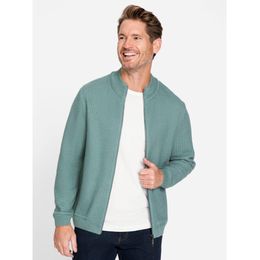 WITT WEIDEN Strickjacke in jade | Gr.: 56/58