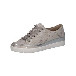 Caprice Sneaker in OFFWHITE/SILV. | Gr.: 38