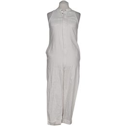 Superdry & Co Overall oder Jumpsuit Damen Gr&ouml;&szlig;e XL Second Hand wei&szlig;