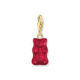 Thomas Sabo Pendant female Red size One Size